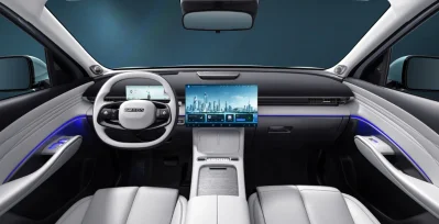 Renting Omoda 7 SHS-P Premium 1.5 TGDI 1DHT 205kW FWD 563€ + IVA | Sin ...