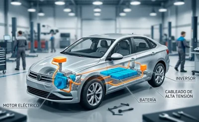 Coche eléctrico vs coche de hidrógeno: diferencias, ventajas y futuro